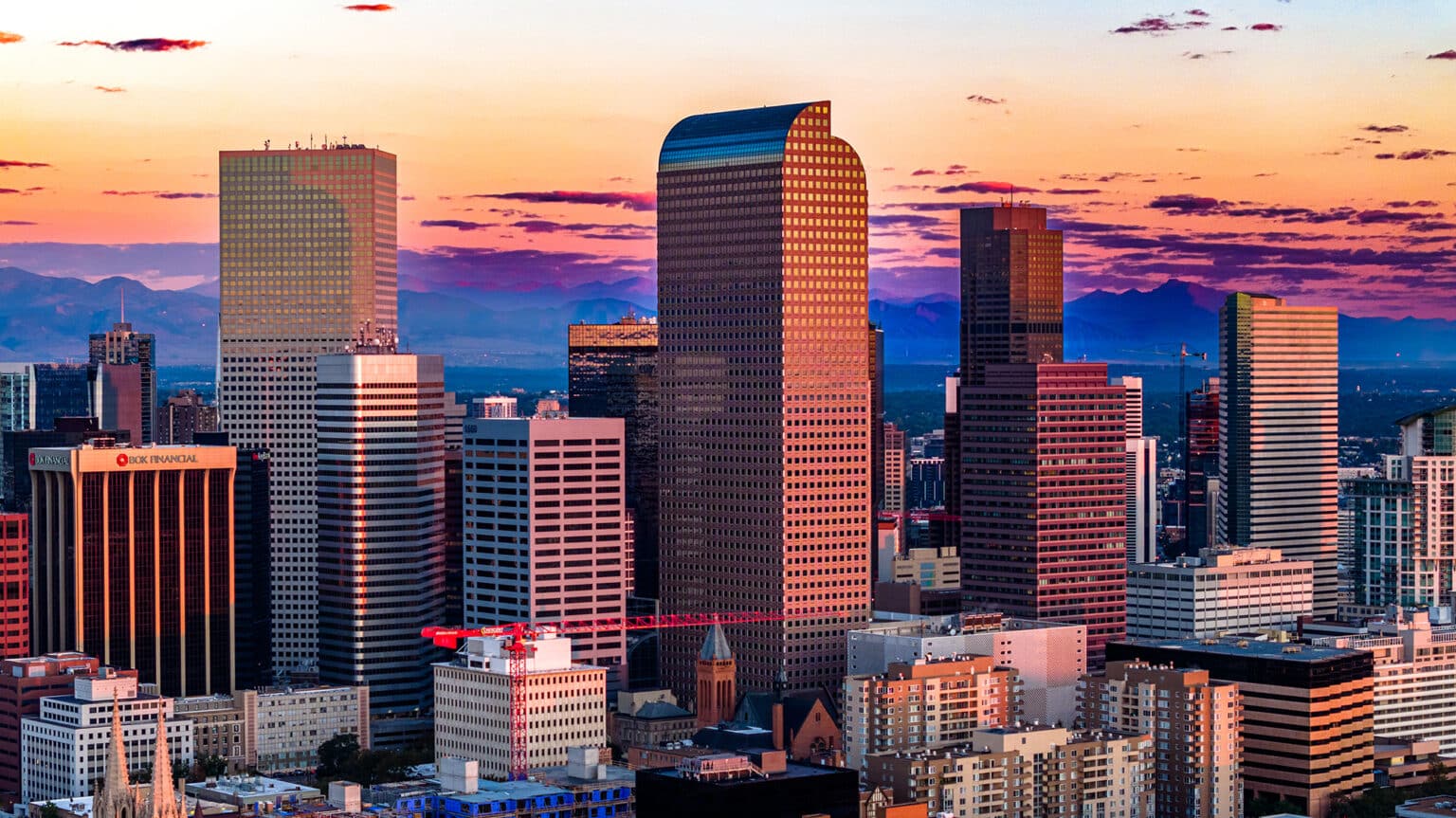 These are the most vacant buildings in downtown Denver - BusinessDen