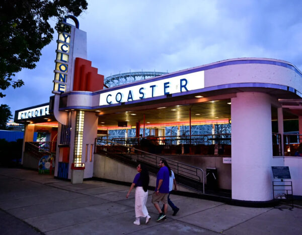 Why Lakeside’s Cyclone hasn’t run in 2 years — and what the 116-year ...