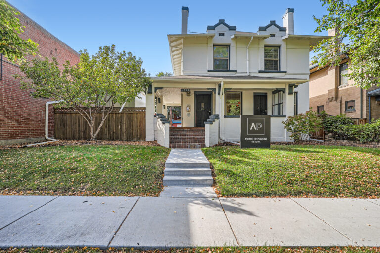 Atomic Cowboy real estate on East Colfax fetches $3M - BusinessDen