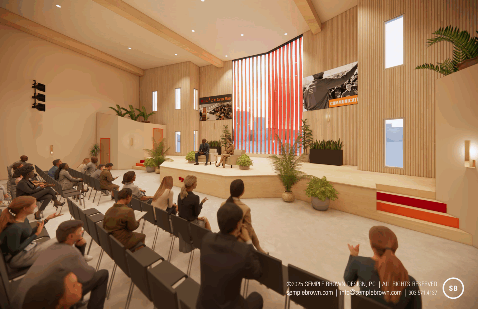 Nonprofit buys Aurora church for $6M to build new campus - BusinessDen